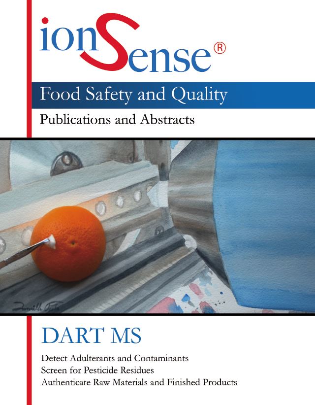 IonSense DART - msconsult.dk