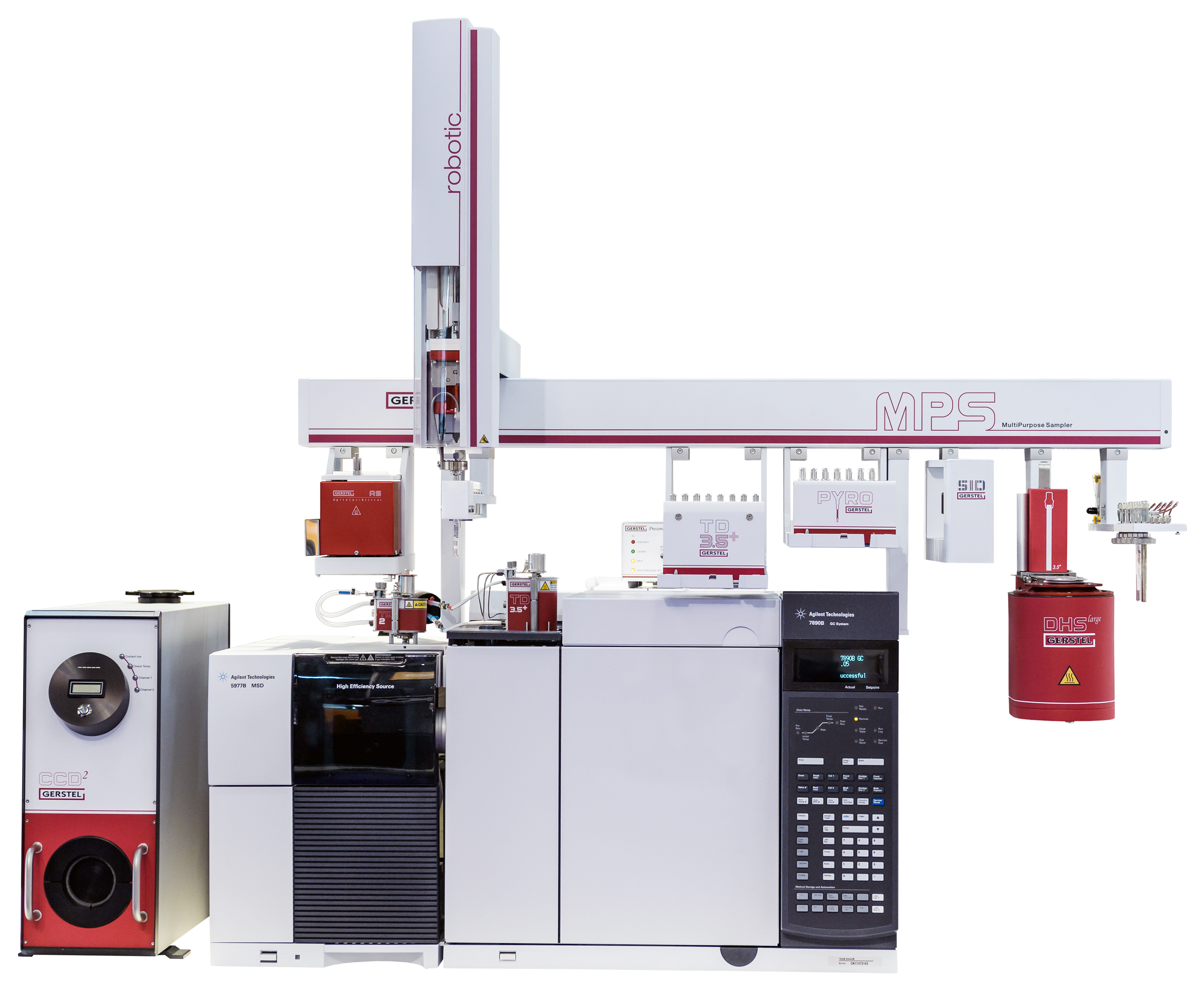 When static headspace is not sensitive enough... - msconsult.dk