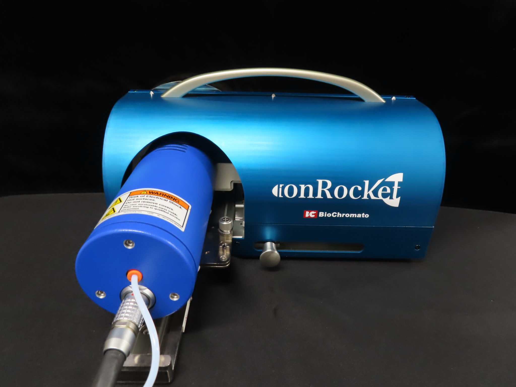 Bruker-IonSense DART - msconsult.dk