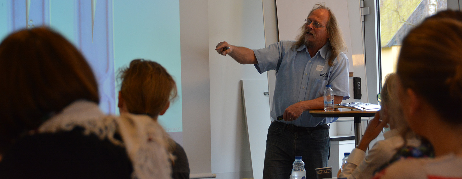 Seminarer - msconsult.dk - workshops - chromatografi, massespektrometri