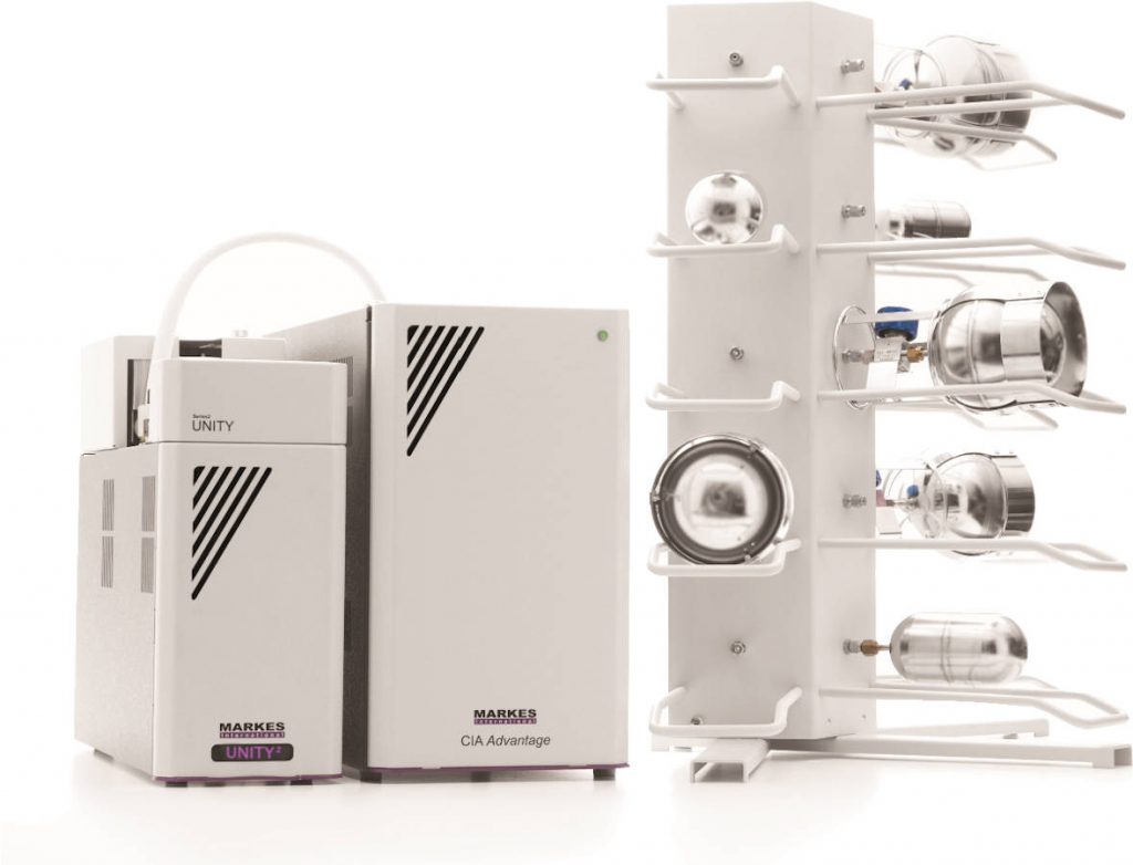 Automated canister analysis – CIA Advantage - msconsult.dk