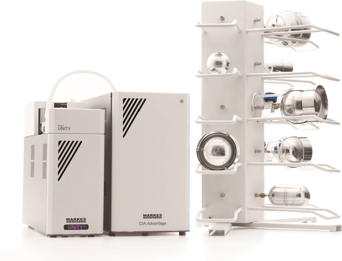 Automated canister analysis – CIA Advantage - msconsult.dk