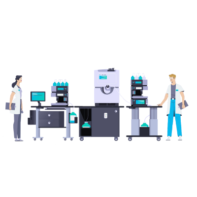 IonBench - Laboratory benches for mass spectrometers - msconsult.dk